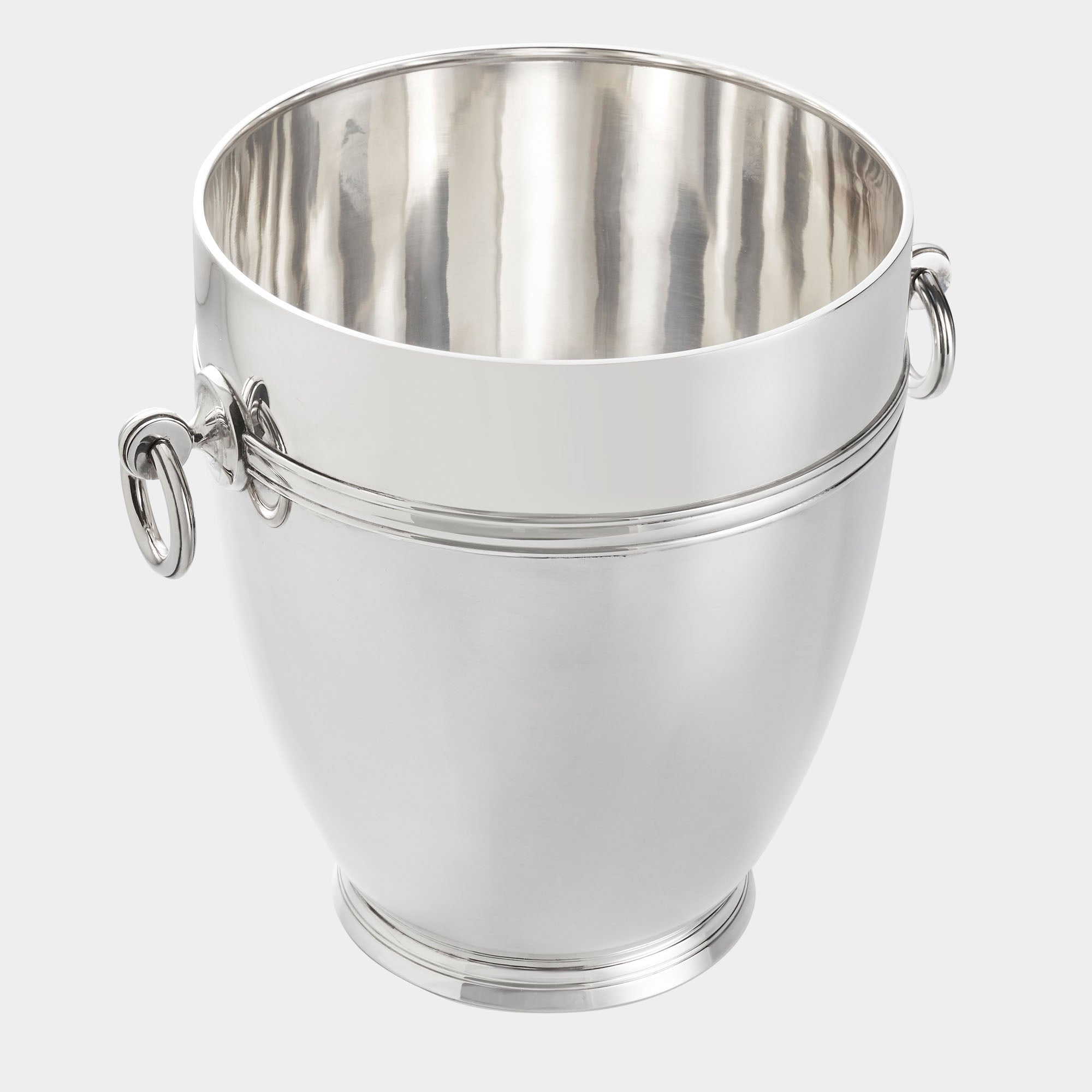 925er Silber Champagnerkühler - von Paloma Picasso